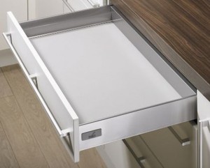 Hettich Innotech Drawer System H70mm (~4in) – W470mm (~20in) 30kg ...